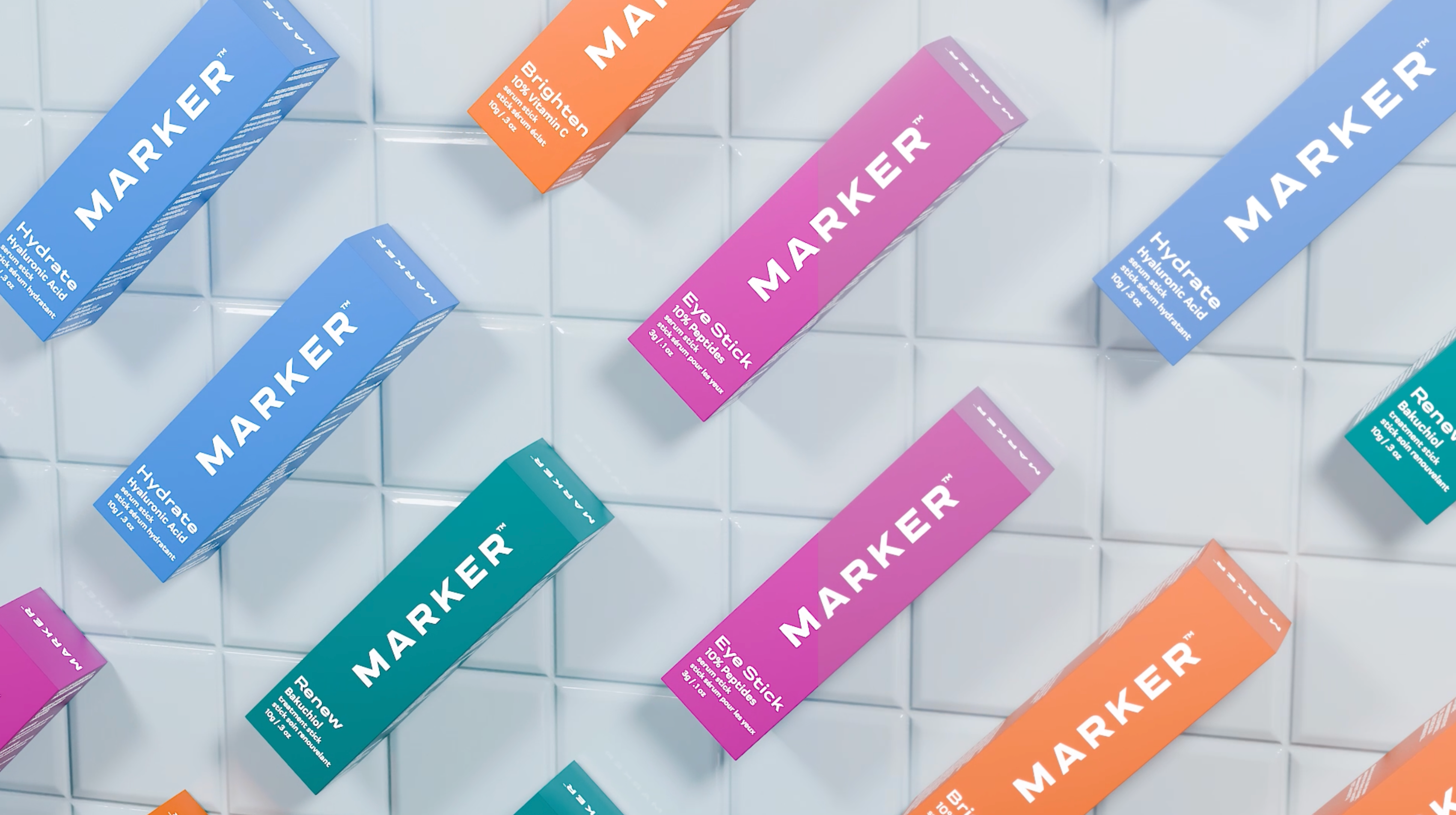 THE CATALOG – MARKER SKIN