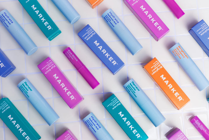 THE CATALOG – MARKER SKIN